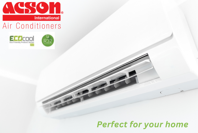 ACONLAND - Your One Stop Aircond Supply Online Shop